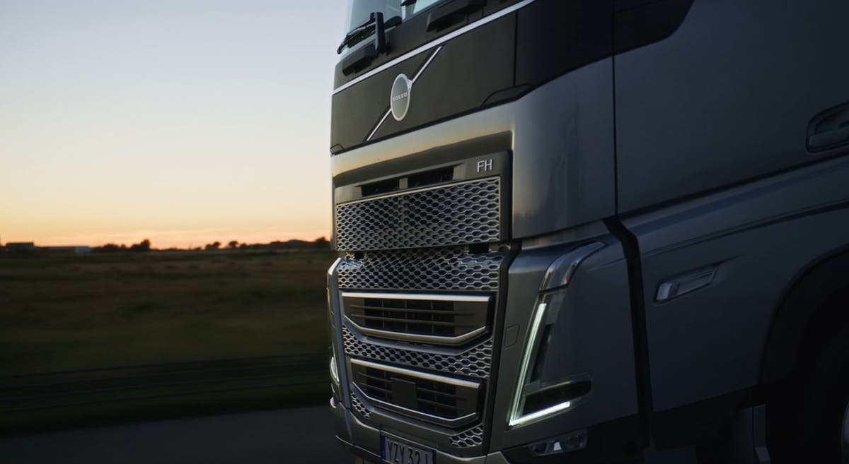 VOLVO FH